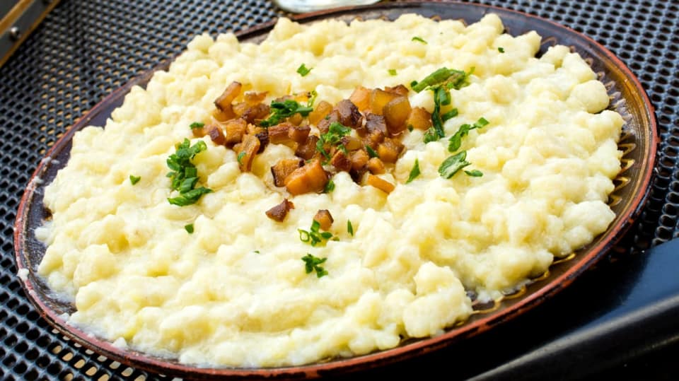 Bryndzové Halušky - Slovak Potato Dumplings – Bohemia House | London